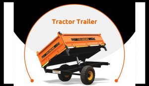 How Tractor Trailers Are Beneficial to the Agriculture Sector