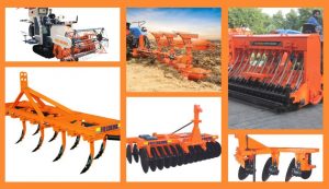 Farmers and their Implements: Making the Impossible Possible!