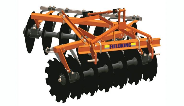 Farmers and their Implements: Making the Impossible Possible!